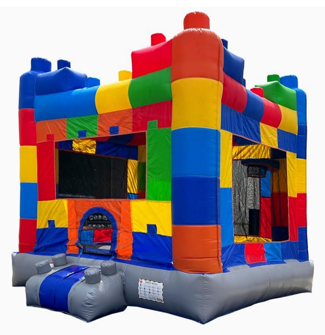 {Party Rentals} Bounce Houses, Concession Machines, Movie Theater and ...